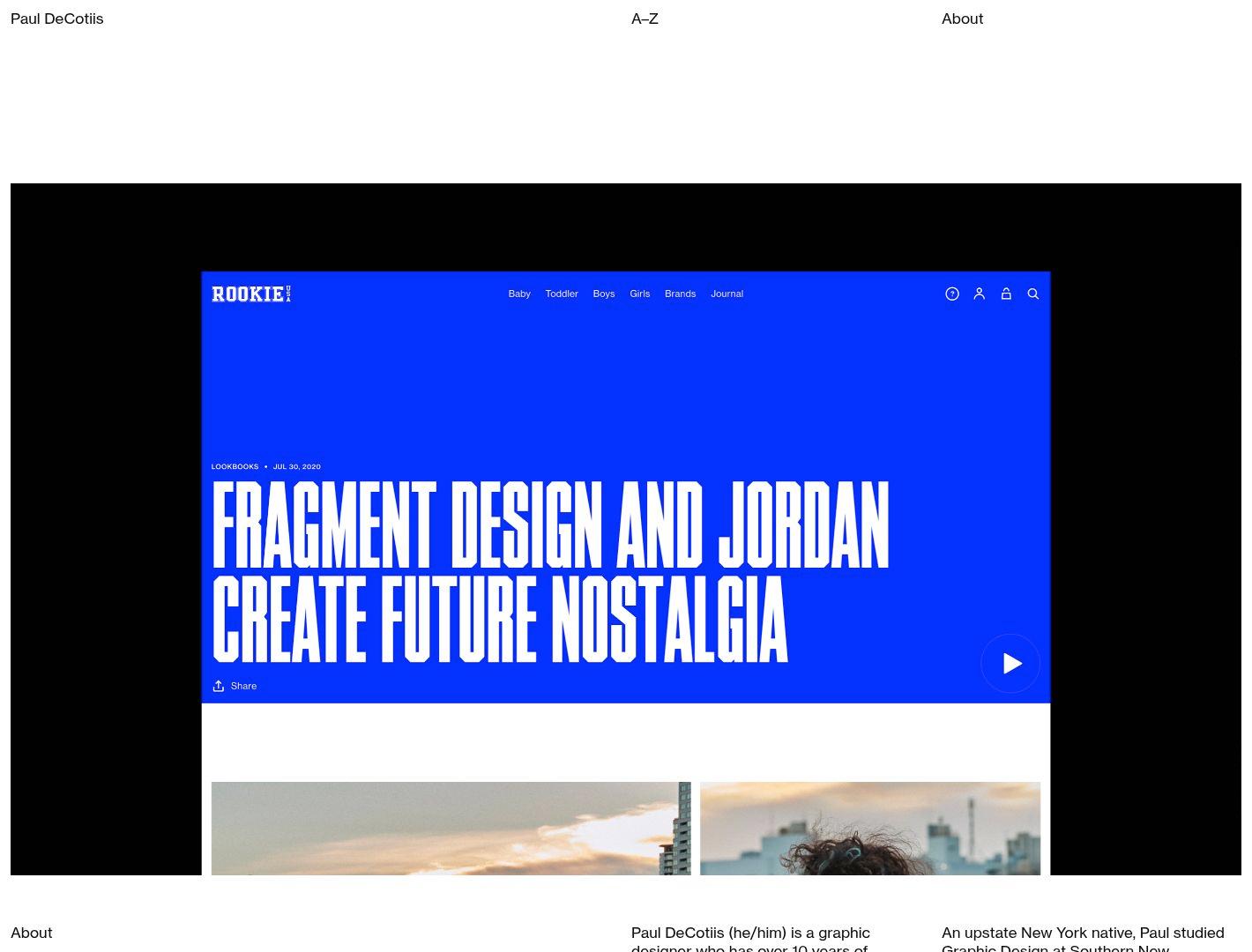 The Best Websites | Page 11 | Siteinspire