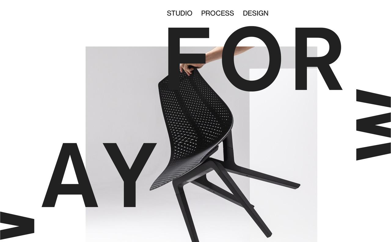 Formway | Web Design Inspiration | Siteinspire