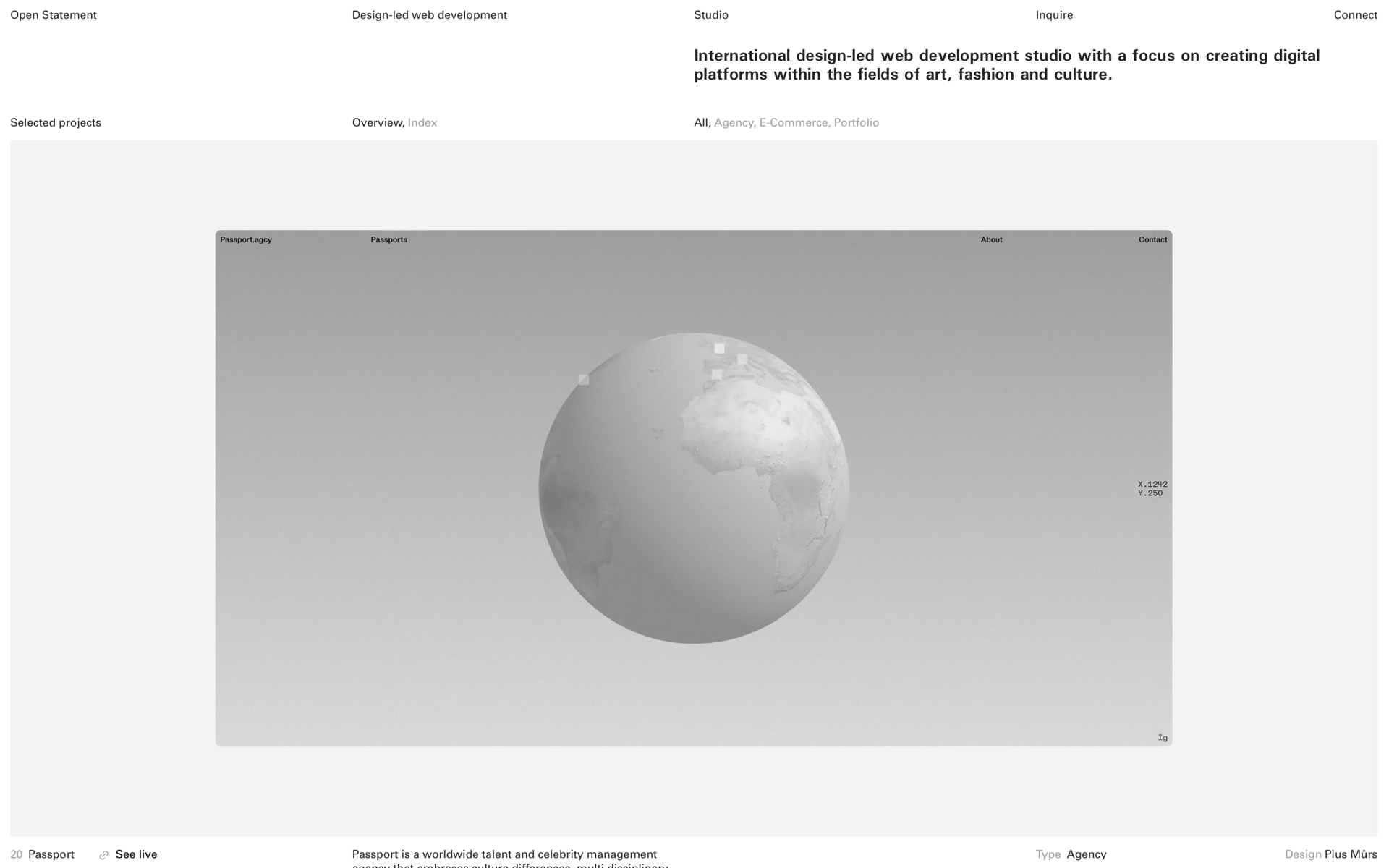 The Best Websites Page 17 Siteinspire the-best-websites-page-17-siteinspire