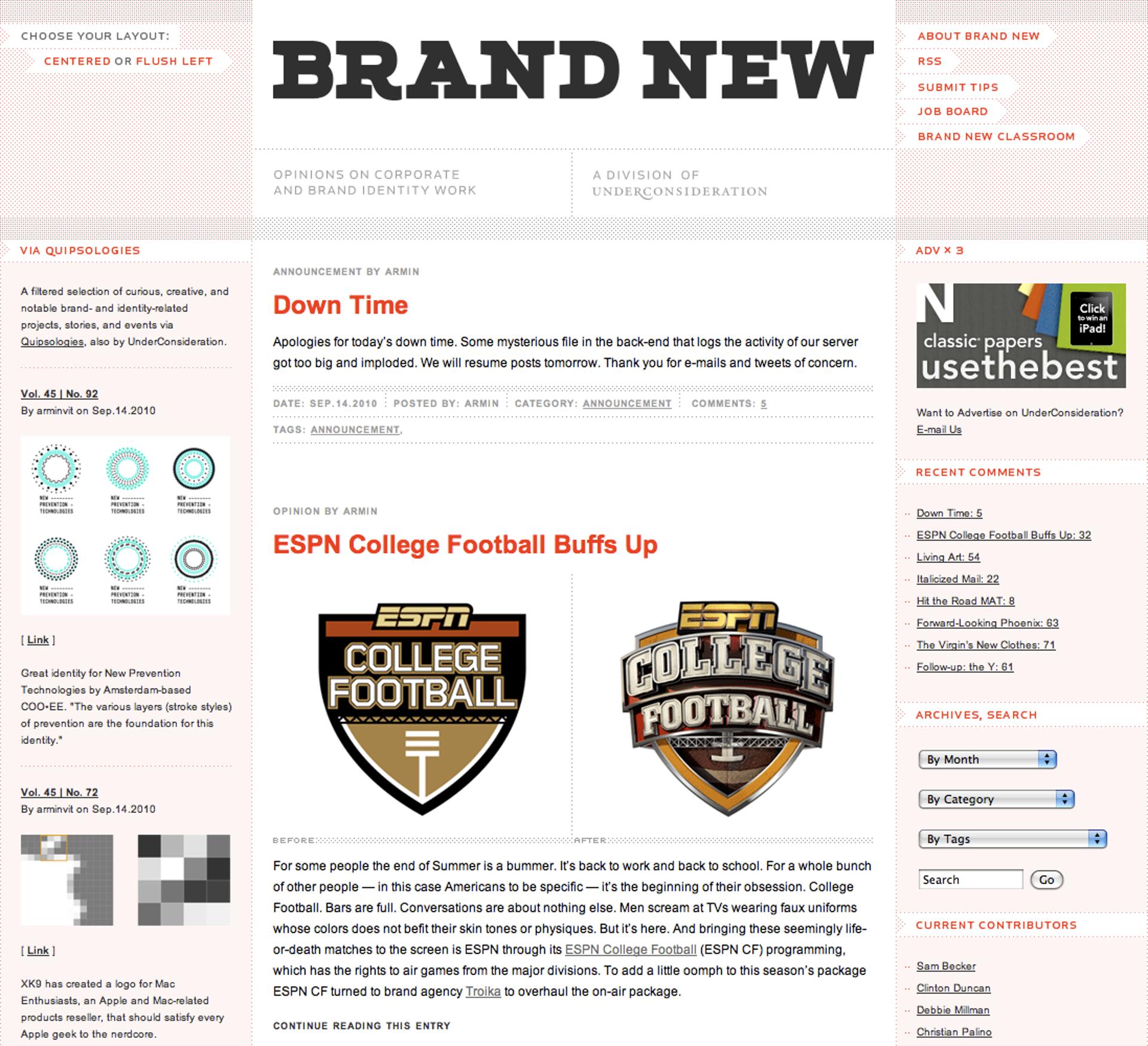 The Best Pattern Websites | Siteinspire