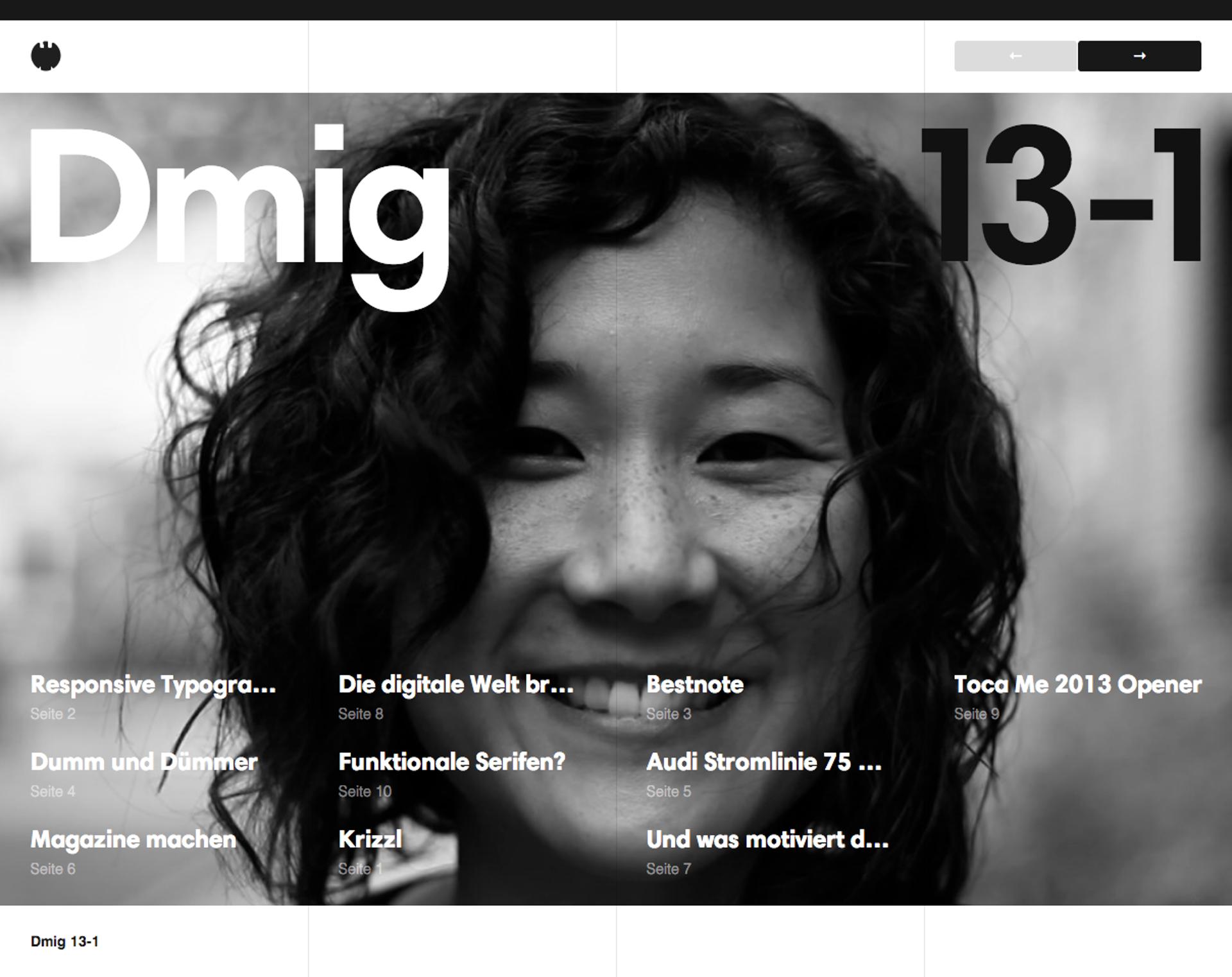 The Best Greyscale Websites | Siteinspire