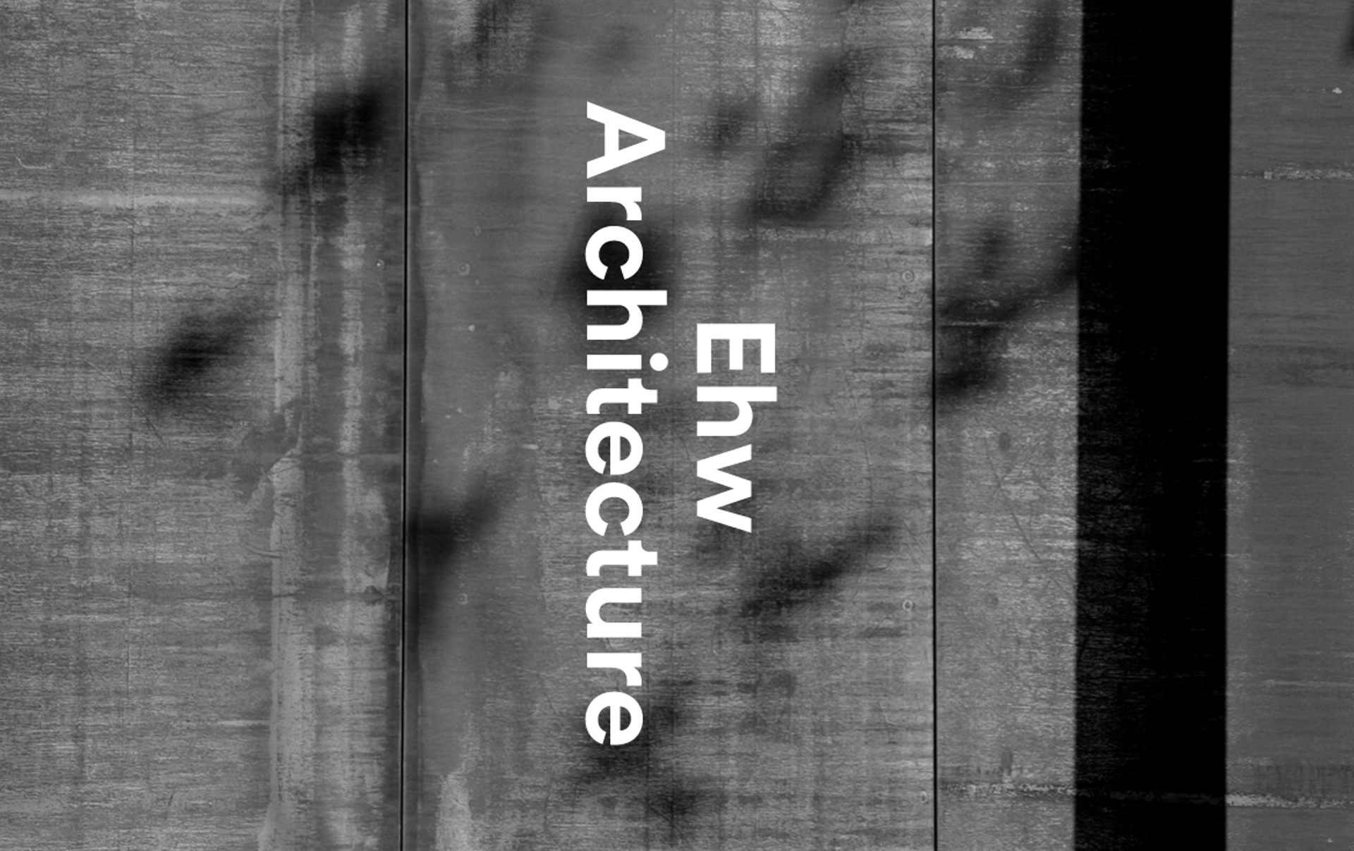 The Best Greyscale Websites | Siteinspire