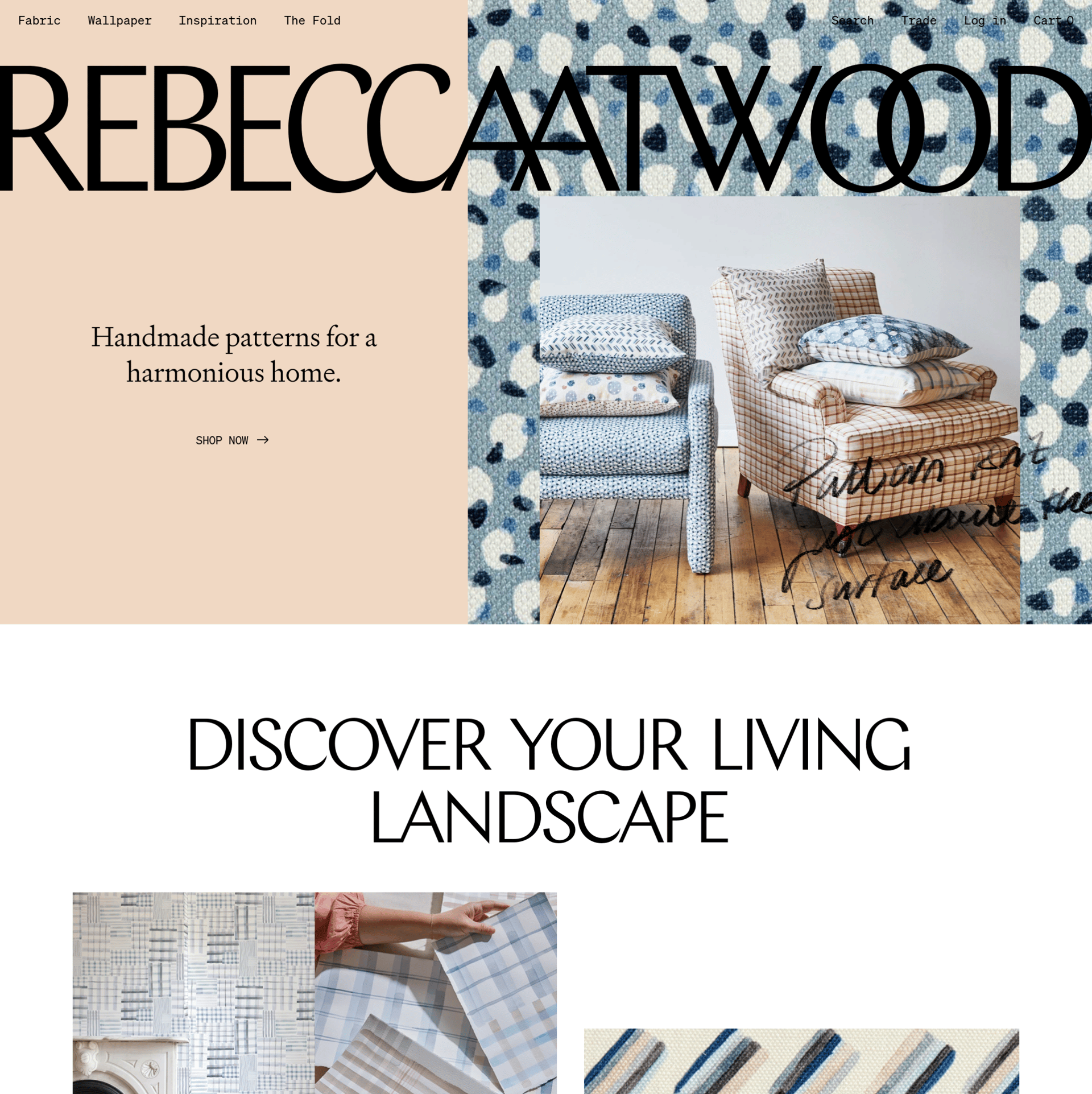 The Best Interior Design Websites | Siteinspire