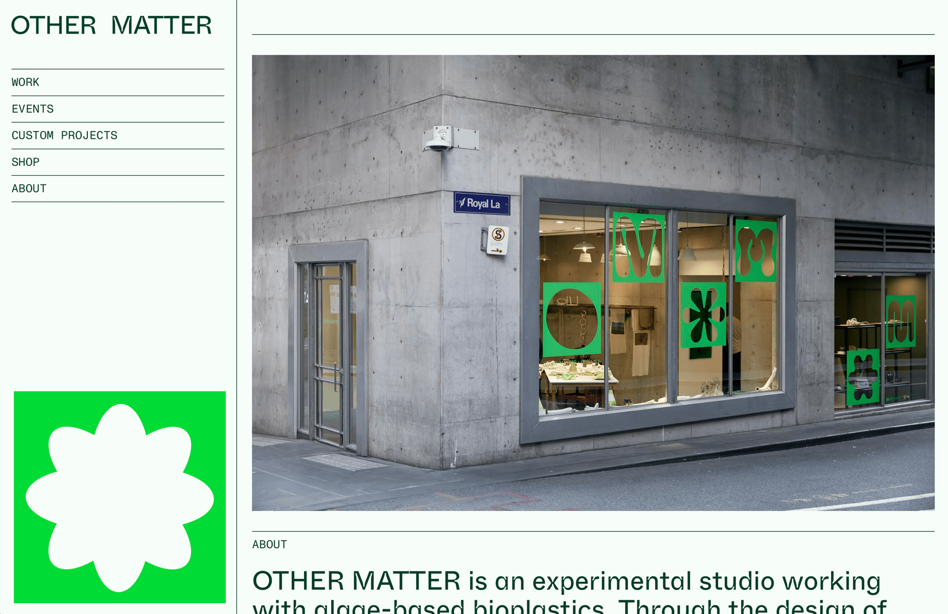 The Best Product Design Websites | Siteinspire