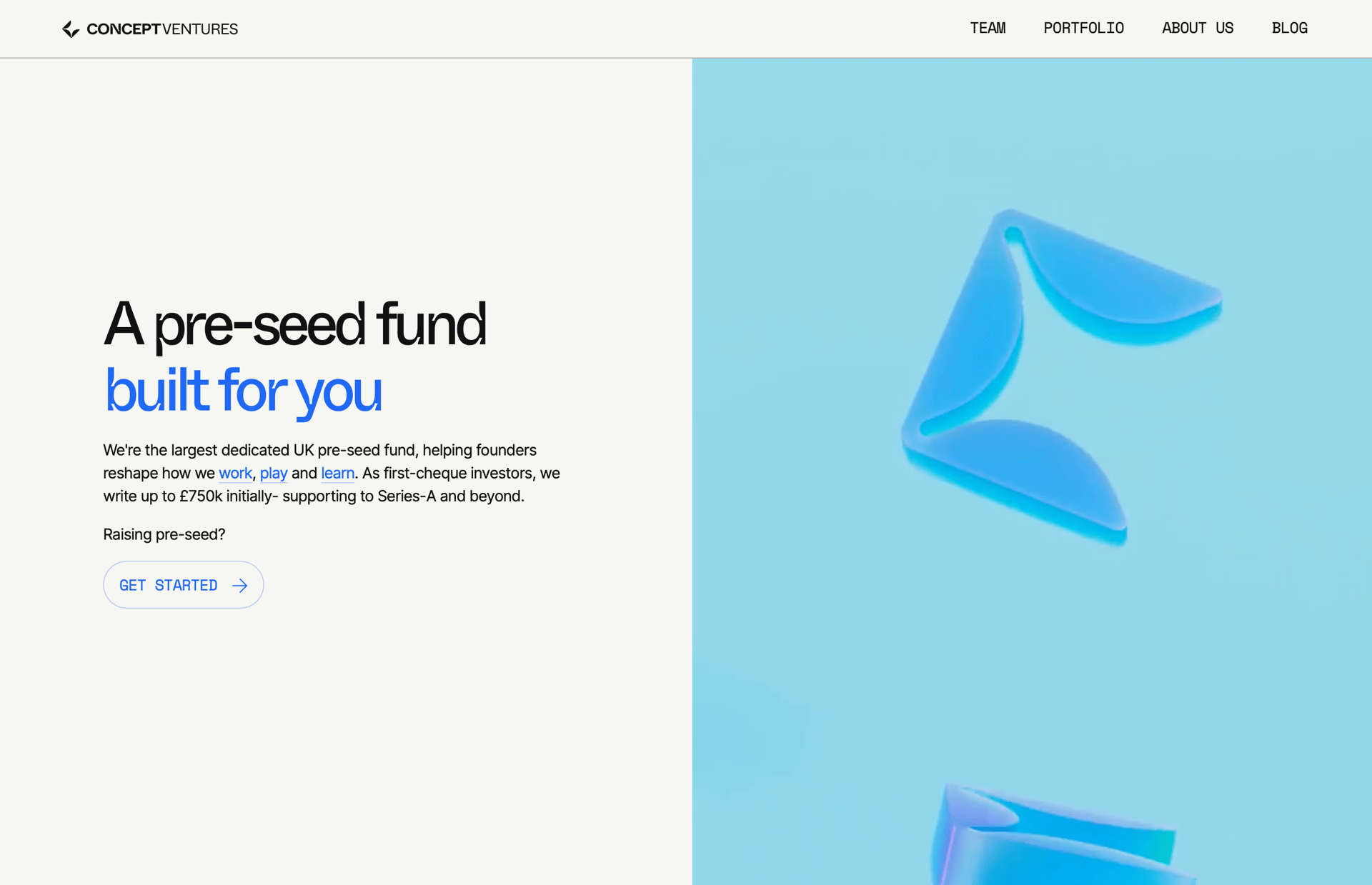 The Best Corporate Websites | Siteinspire